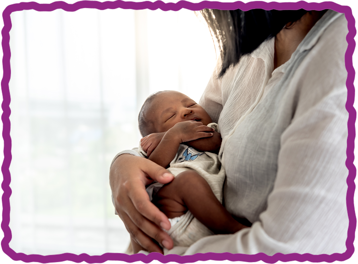 Your baby’s sleep – Little Sparks, Big Starts